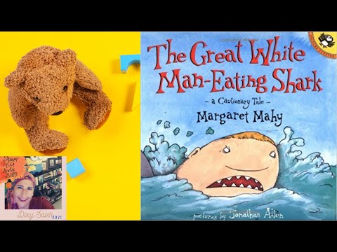 π¦A GREAT WHITE SHARKπKids Books Read Aloud Book