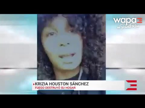 Incendio dejó sin casa a madre puertorriqueña en Connecticut | WapaTV