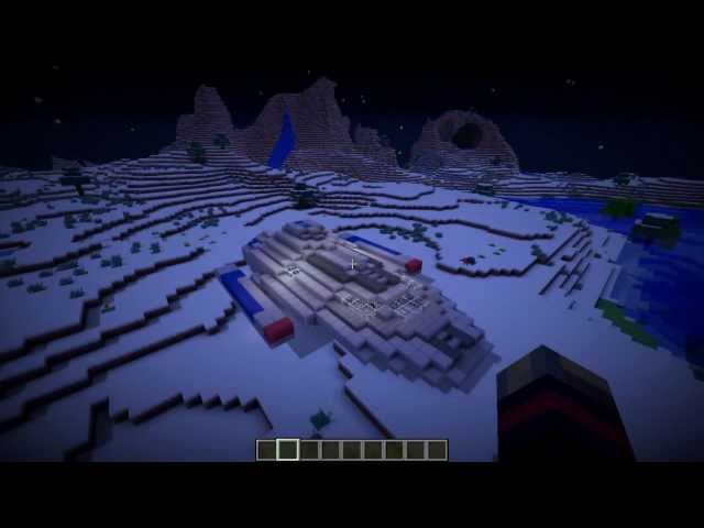 Star Trek Sovereign class Captains Yacht (Zeppelin mod compatible, kind ...