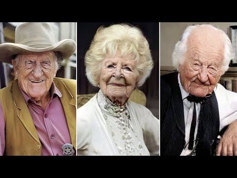 Gunsmoke Cast THEN AND NOW 2024 All cast died tragically!