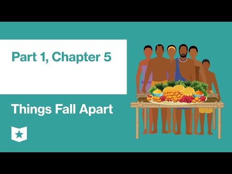 Things Fall Apart Study Guide | Course Hero