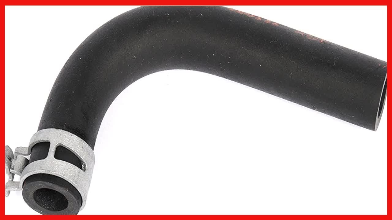 Quality product -  GM Genuine Parts 12575660 Positive Crank Ventilation (PCV) Hose