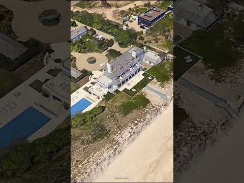 The Most Expensive House in Hamptons History – Whose Is It?!
