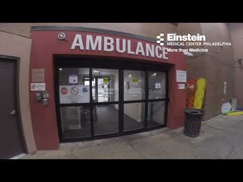 Einstein EM Residency Tour