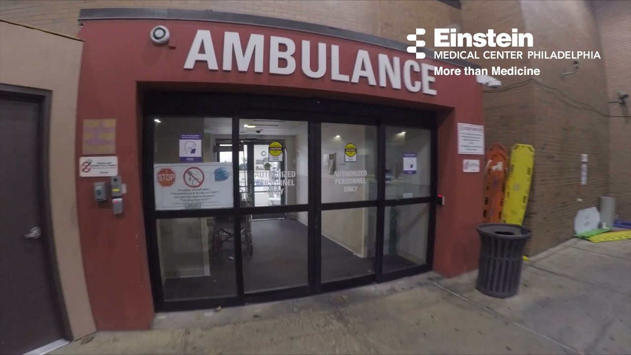 Einstein EM Residency Tour