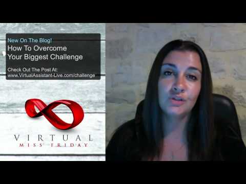 How To Overcome Your Biggest Challenges In Business