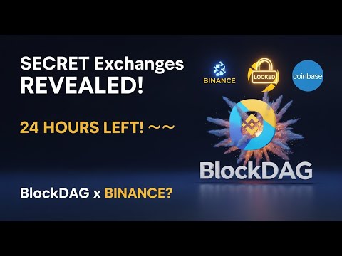 BLOCKDAG JUST DID THIS! (Tier 1 Listings CONFIRMED)
