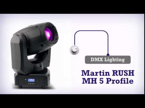 Martin RUSH MH 5 Profile iMuso