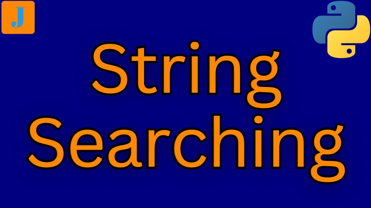 Python String Methods | find, rfind, index, rindex, & count in 4 mins