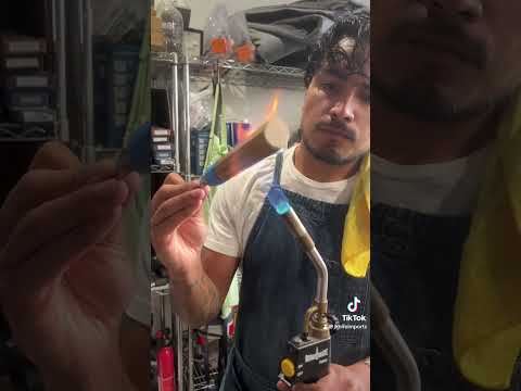 REHANDLING a JAPANESE KNIFE (Masamoto KS)