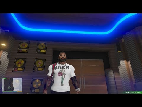 PLAYING GTA V || LS LIFE MOD || FRANKLIN TAKES OVER THE BLOCK
