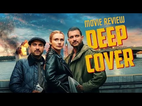 Deep Cover - Movie Review | Bryce Dallas, Orlando Bloom, Nick Mohammed | Prime Video | KaKis Talkies