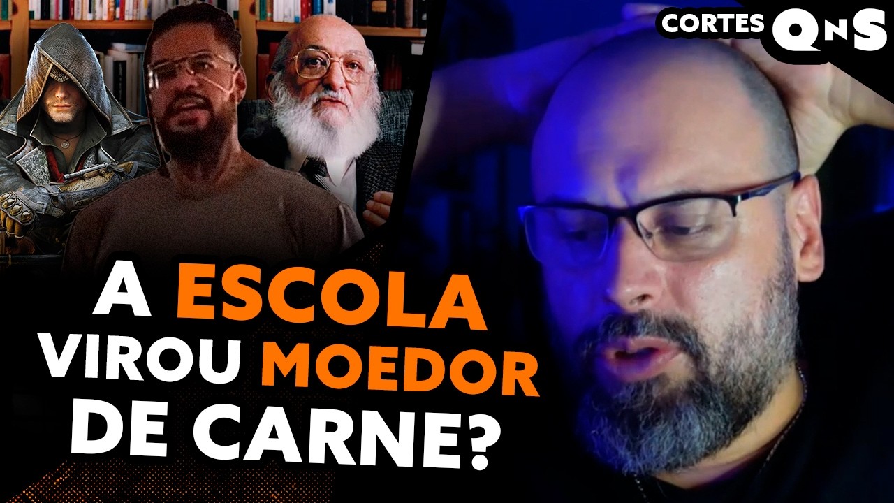 Was a professor censored because of video games? (+ the controversy surrounding the Rio comic book)