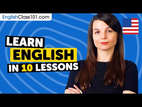 Learn English: 20 Beginner English Videos You Must Watch