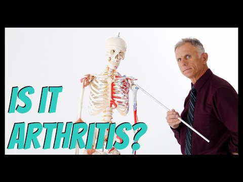 What is Causing Your Shoulder Pain? Arthritis? How to Tell