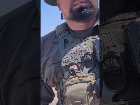 Border Patrol ID Refusal Part 2
