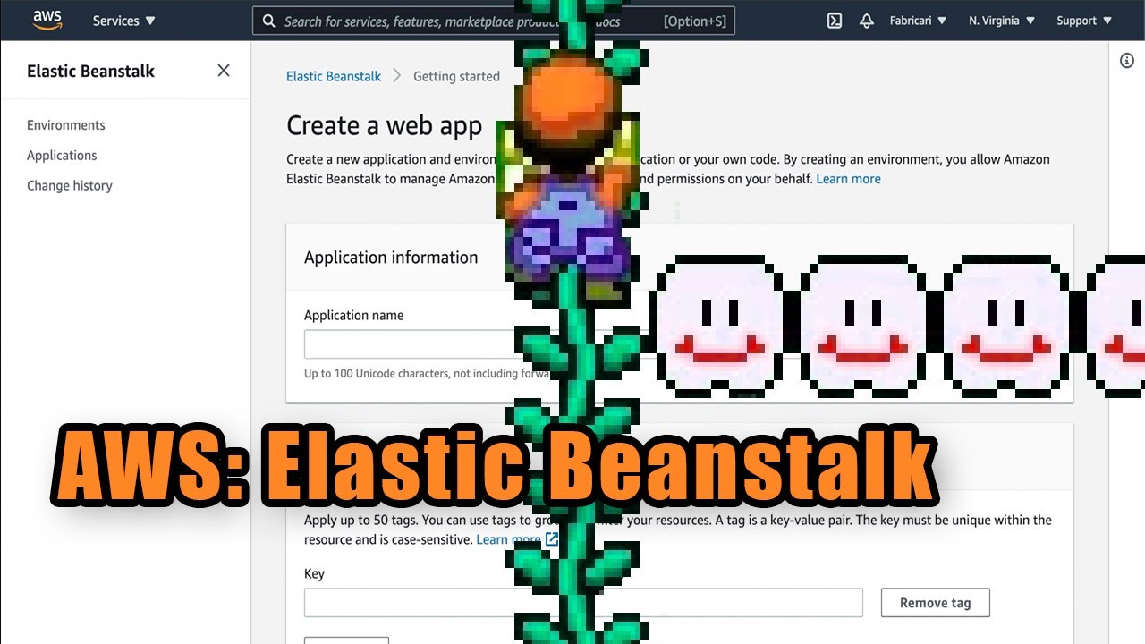 Proof-of-Concept: AWS Elastic Beanstalk for PHP Homework