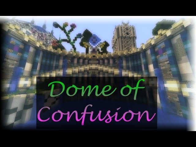 Dome of Confusion Minecraft Map