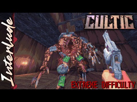 Steam Community :: Video :: Let's Play Cultic: Interlude (Extreme Difficulty, All Secrets)