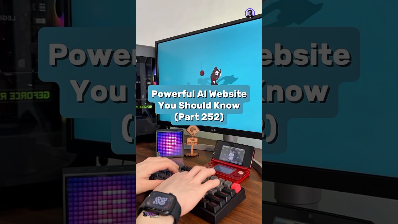 Design Your App Icon in Seconds | Create Eye-Catching Icons with AI #appicon #designer #developer