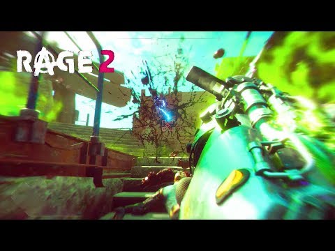 Steam Community :: Video :: Big Gun. Limited Ammo...Wrong Button - Rage ...