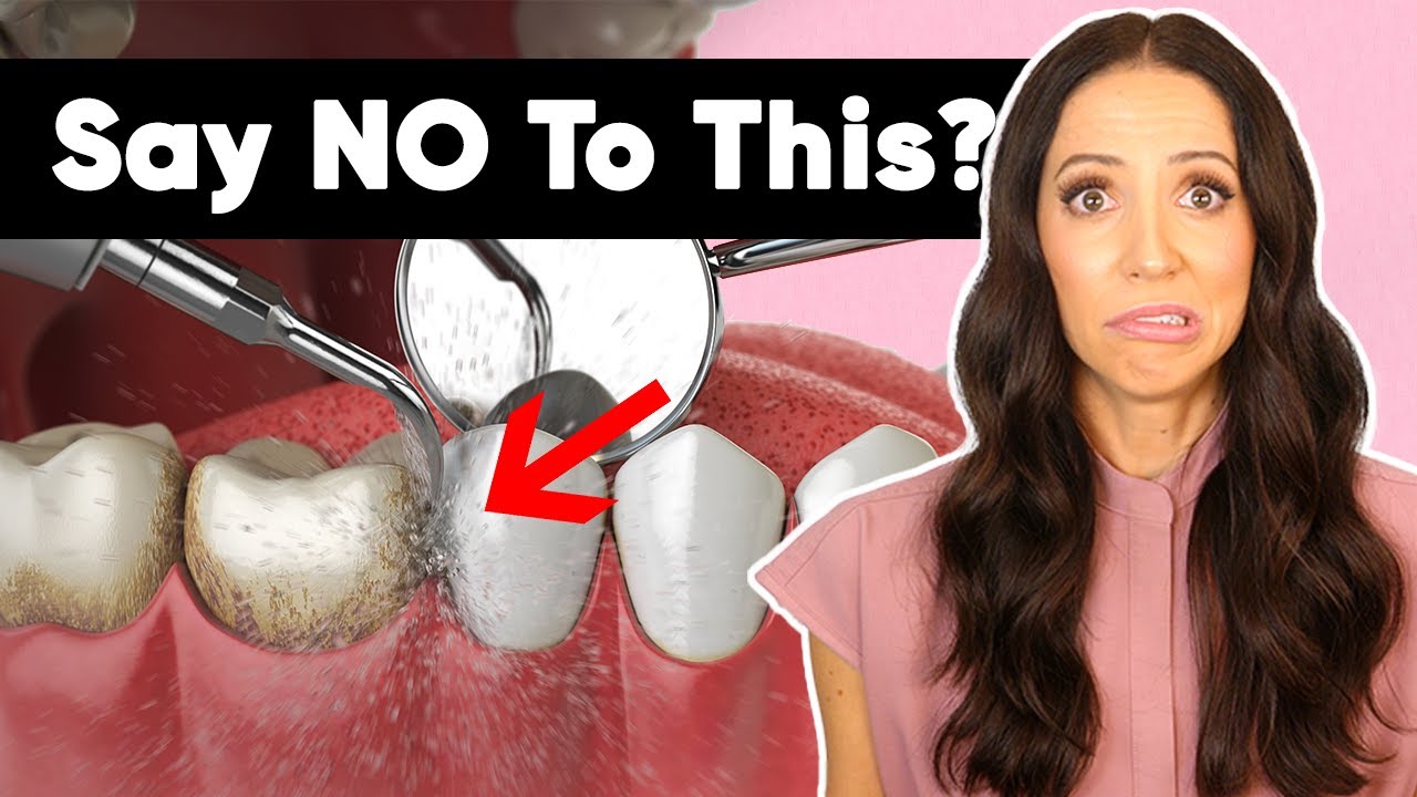 Should You Skip The Dentist? (Are Teeth Cleanings Necessary?)