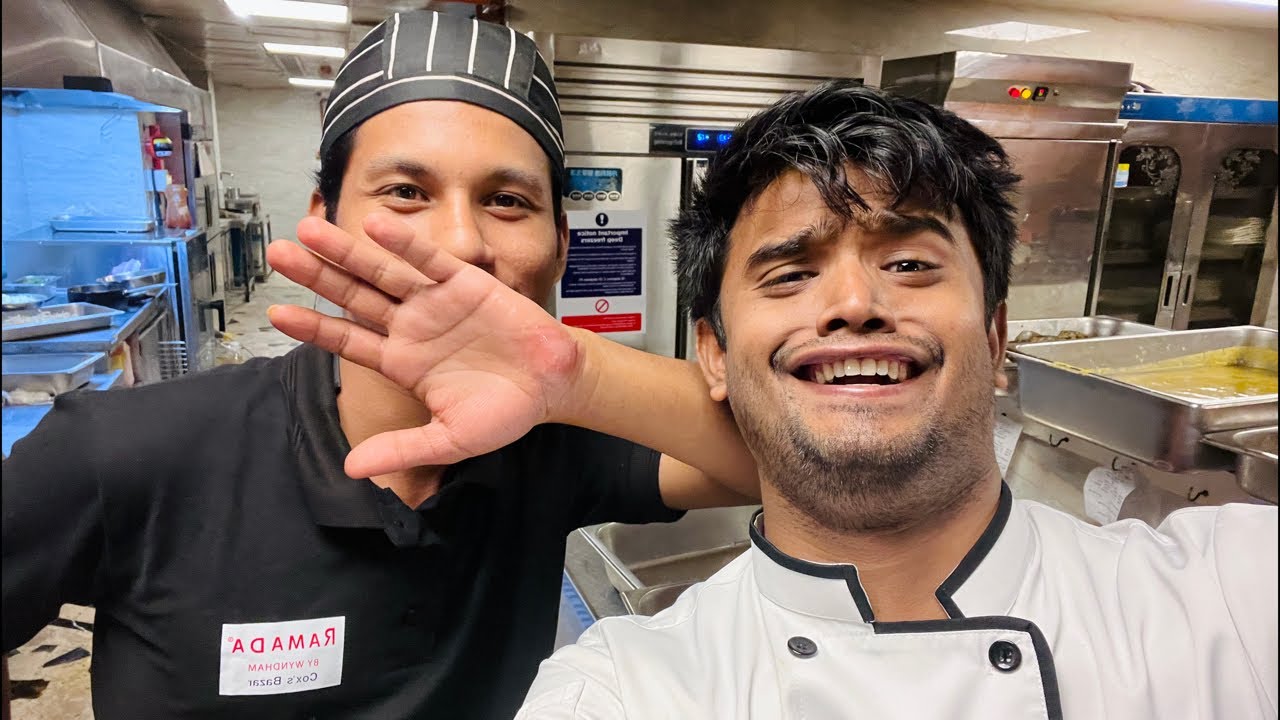 Raw Chef Life Day 1084