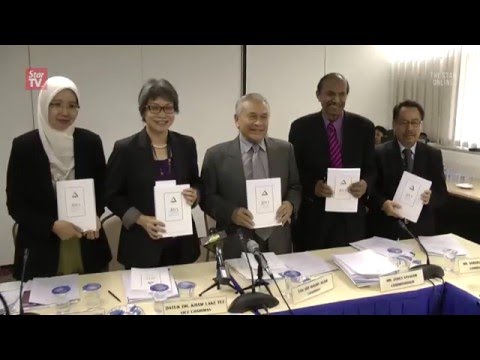 Suhakam: Pota, Sedition Act tweaks regressive