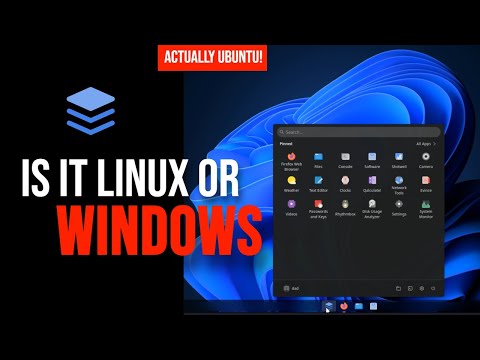 AnduinOS Linux - Windows or Linux | Ubuntu Linux based Distro