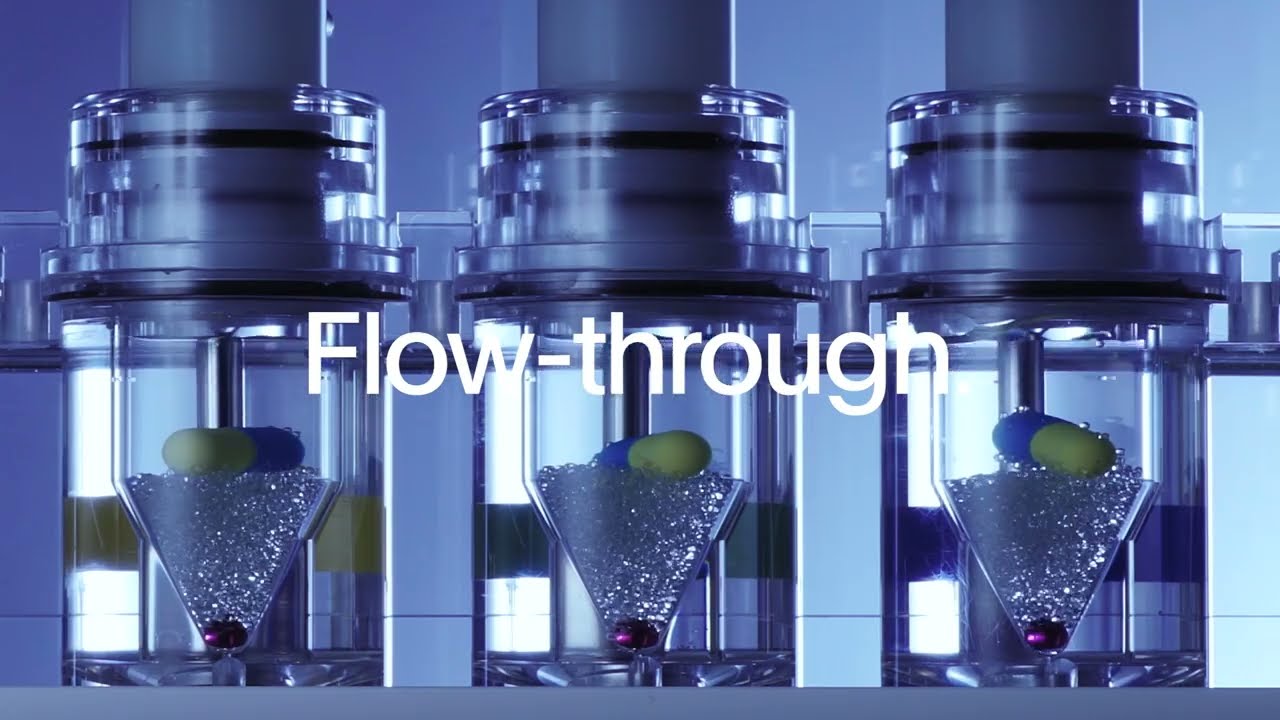 Flow Through Cell Dissolution Tester – CE7smart Offline Configuration