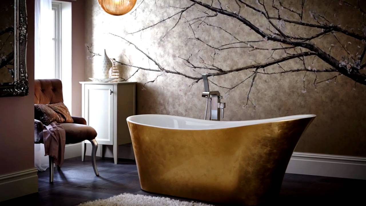 Charlotte Conway for Heritage Bathrooms – 2015 Bathroom Trends