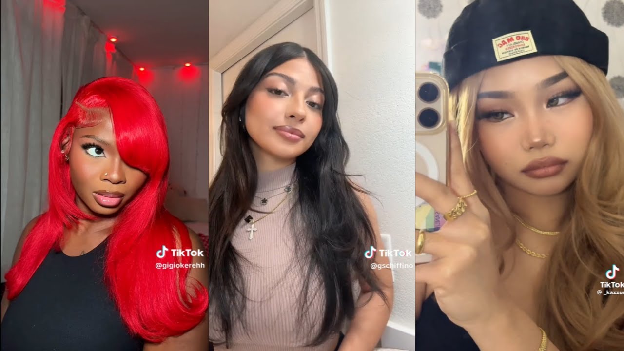 UNRECOGNIZABLE MAKEUP TUTORIALS 2025 | TIKTOK COMPILATION