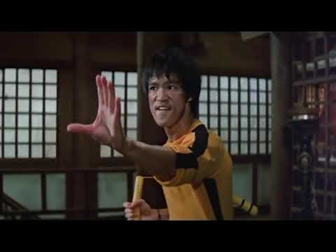 game of death by bruce lee HD 1080p (sous titres français)
