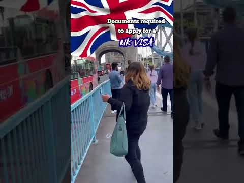 Documents required to apply for a UK VISA | Study in UK | UK