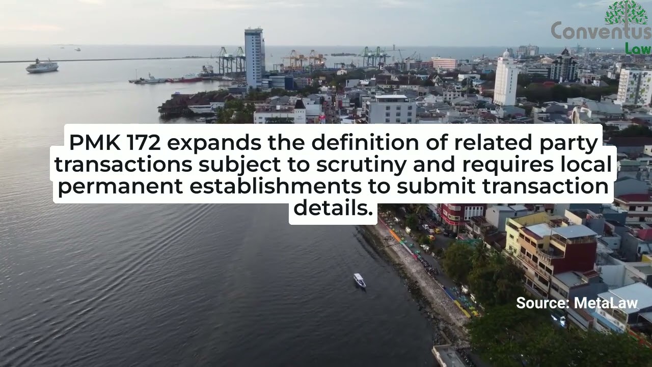 Indonesia – The Revamped And Compiled Transfer Pricing Regulation
