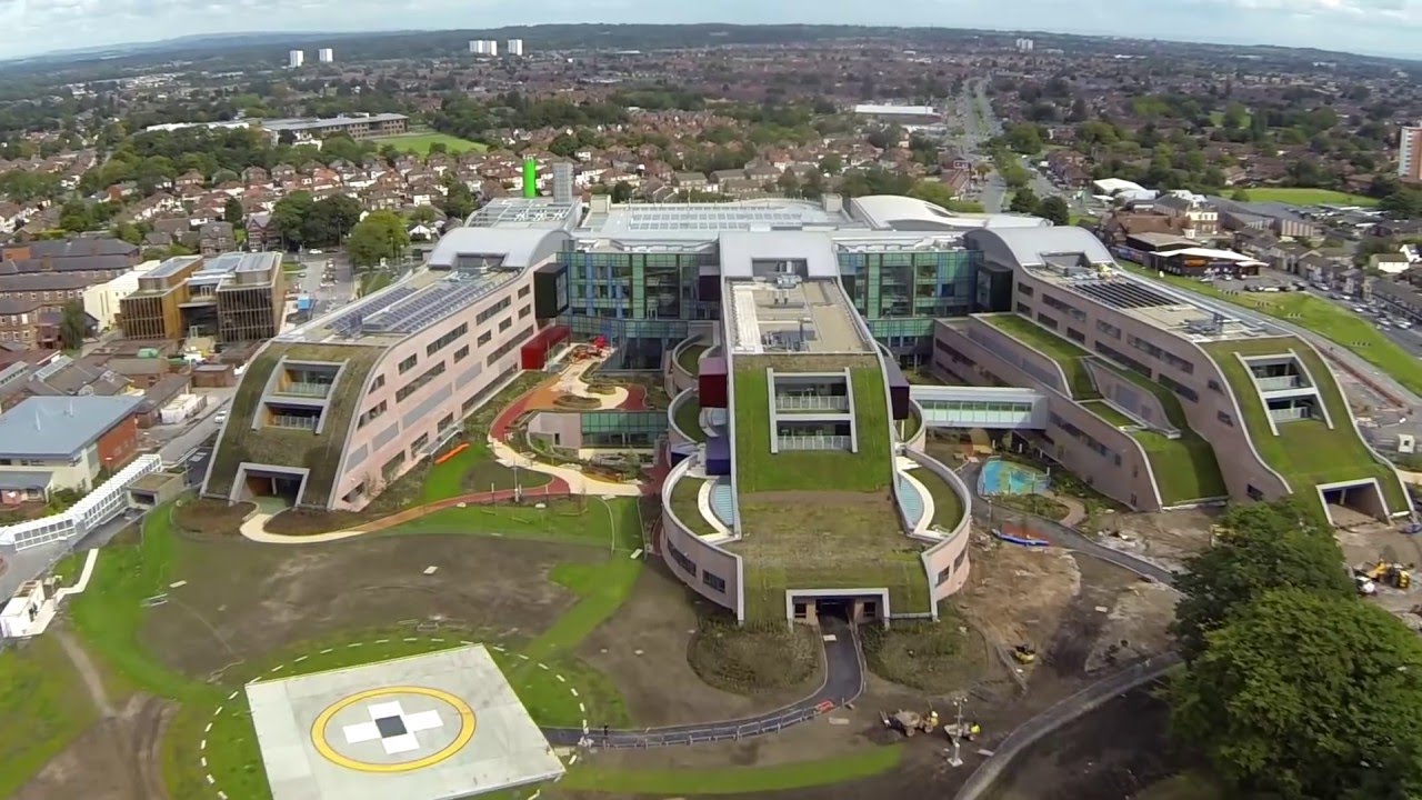 Alder Hey In The Park: The Big Reveal
