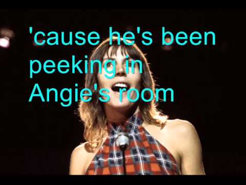 Helen Reddy Angie Baby with lyrics