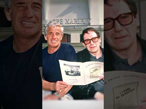 Jean-Paul BELMONDO & Robert HOSSEIN