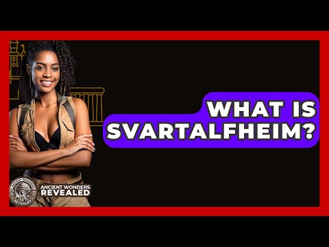 What Is Svartalfheim? - Ancient Wonders Revealed