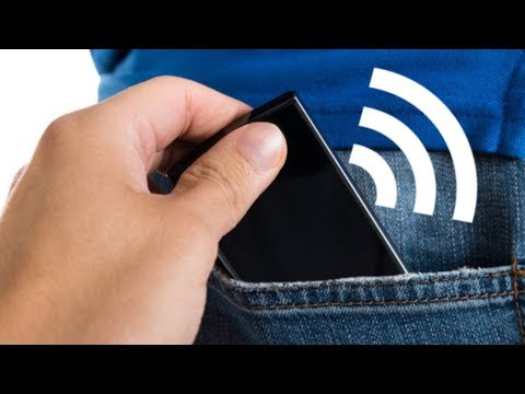 Anti Theft Alarm for Android Phone - The best security system app