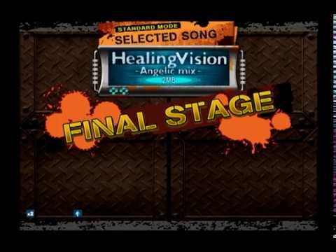 Healing Vision ～Angelic mix～(激) - Dance Dance Revolution DP攻略 Wiki ...
