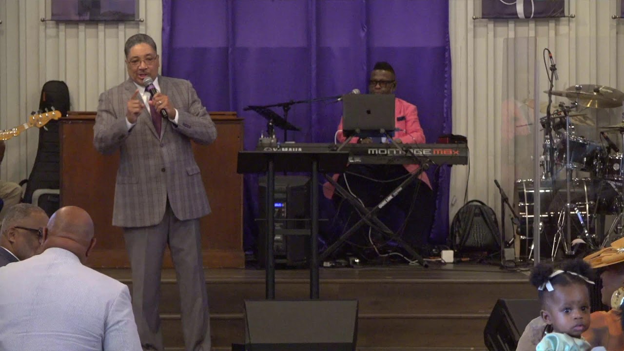 Sunday Morning Worship @ Kingdom Builders  4/5/2026