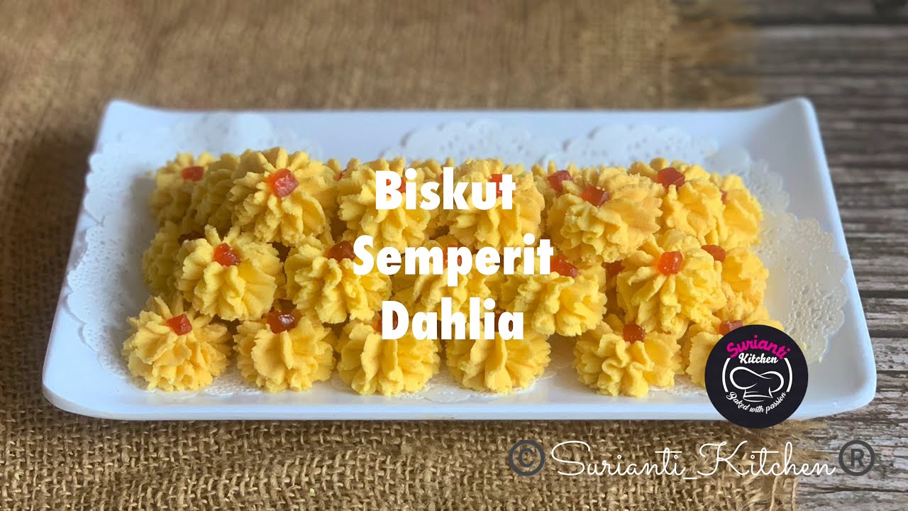 11 Kuih Raya Recipes That Even Beginner Bakers Can Make