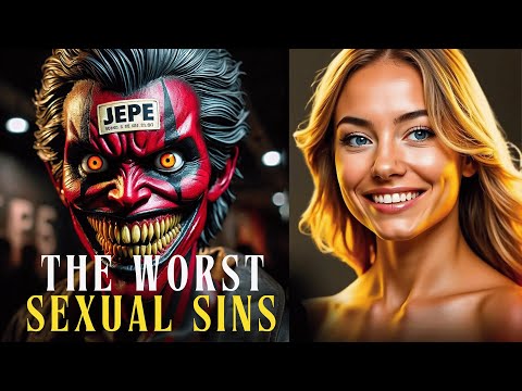 4 MOST TERRIBLE SEXUAL SINS of the Bible - The 4th is the WORST