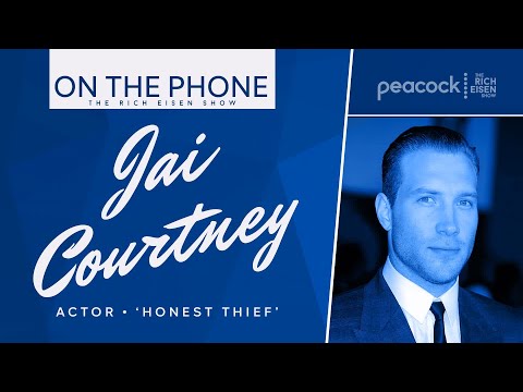 Jai Courtney: I Would Avoid ‘Honest Thief’ Co-Star Liam Neeson in a Dark Alley | The Rich Eisen Show