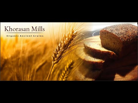 Khorasan mills