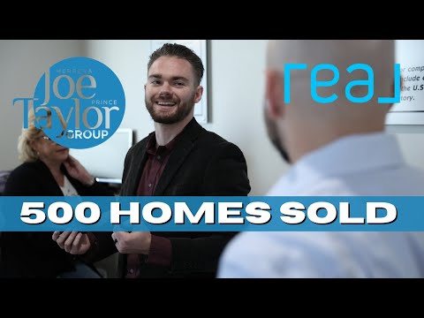 We are looking for NEW agents - The Joe Taylor Group with REAL Broker | Las Vegas Real Estate 2021