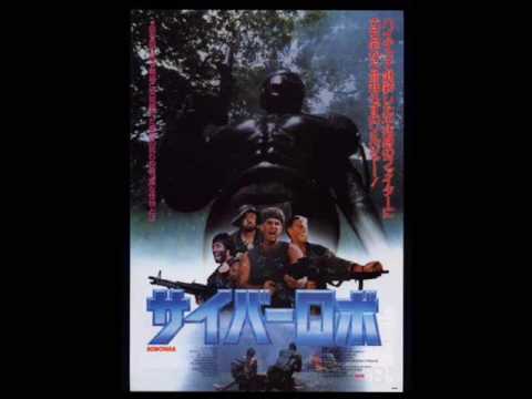Forgotten Junk: Robowar - Unknown end credits song