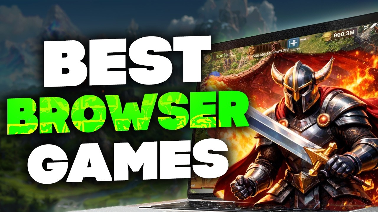 Top 5 Browser Games You Should Be Playing in 2026