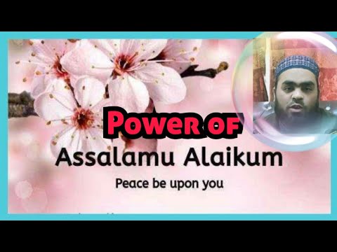 Uncover the Power of "Assalamualaikum" in YOUR Life TODAY!